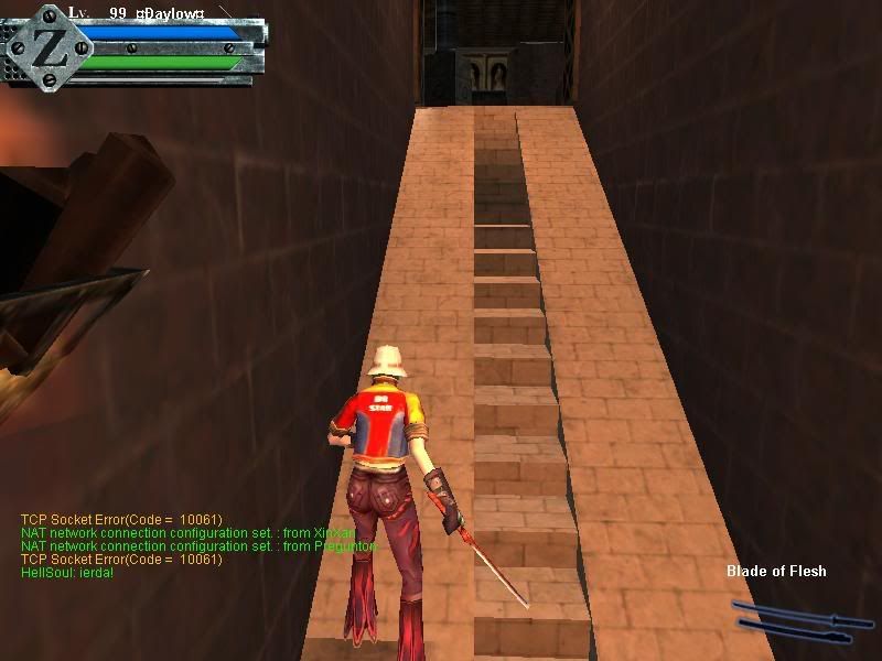 TCP Socket Error (Code = 1061)?? | RaGEZONE - MMO Development Forums